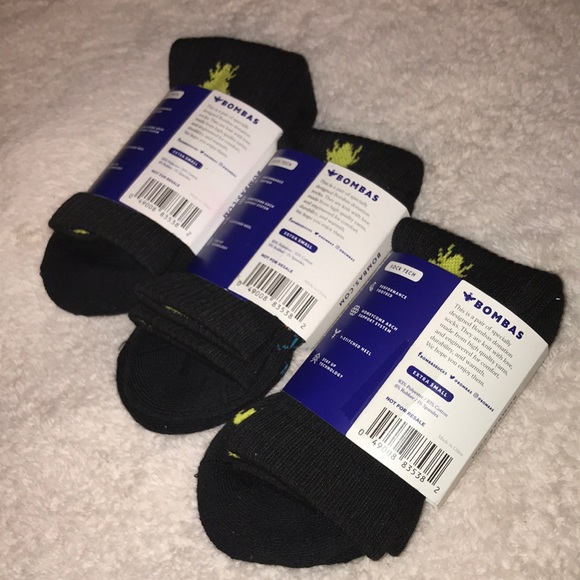 Bombas | Accessories | 3 Pr Youth Bombas Socks | Poshmark
